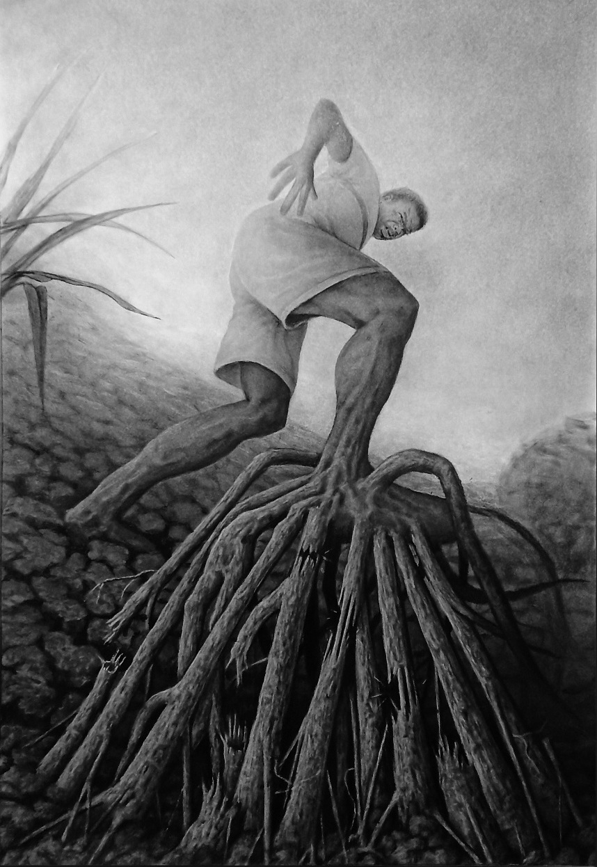 PHILLIP ROBINSON > Disentangle – ARTIECE